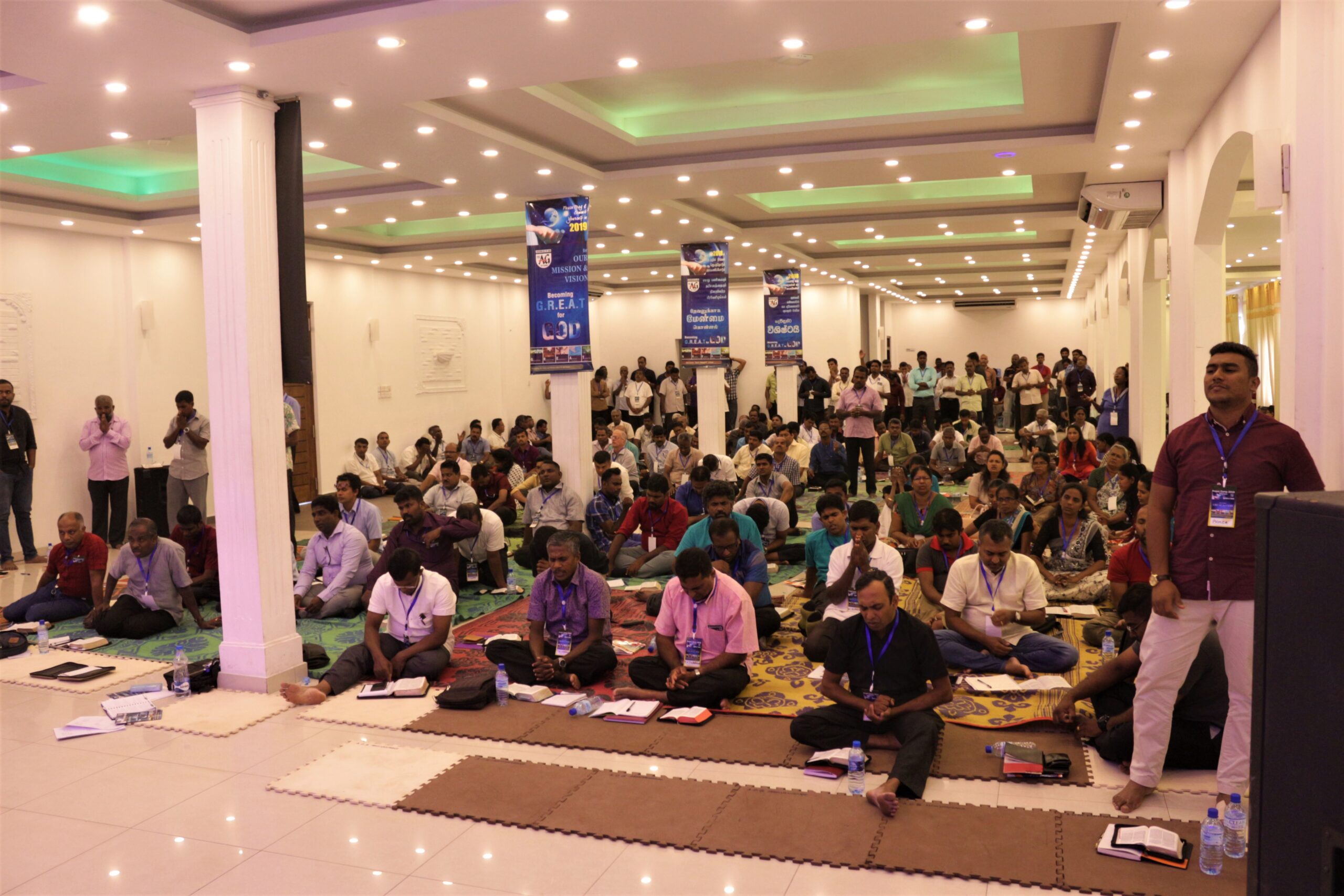 Prayer Camp 2019 – Assemblies of God of Ceylon